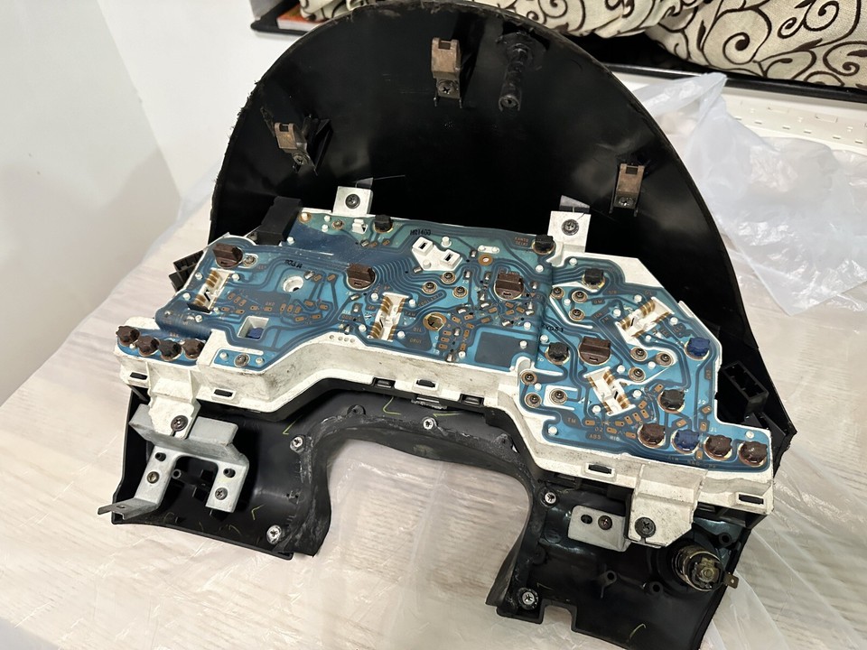 1992-2002 Mazda RX7 FD JDM RHD 180KMH Speedometer Cluster/Odometer | km ...