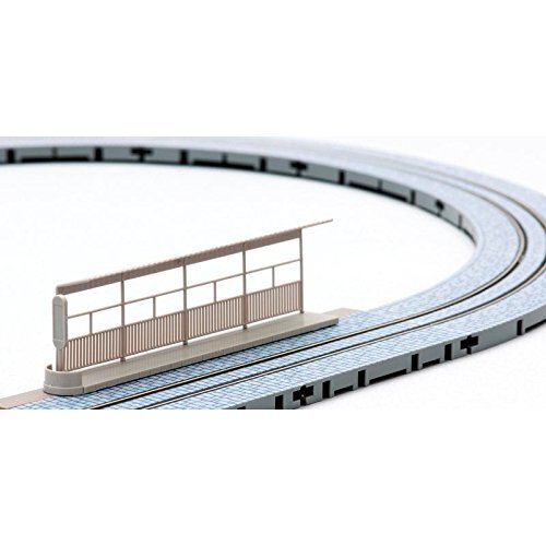 Tomix 91084 Wide Tram Mini Rail Oval Layout Set Track Layout MA-WT N ...