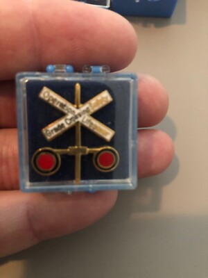 Norfolk Southern NS Railway Operation Lifesaver Pin | eBay