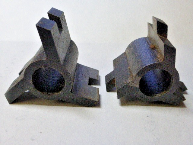 SEARS CRAFTSMAN No. 2365 TONGUE & GROOVE SHAPER CUTTER SET WOODWRK N.O ...