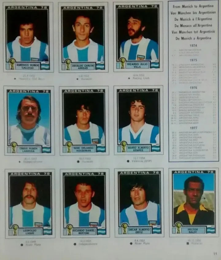 COMPLETE COLLECTION SET 11 PANINI ALBUMS ORIGINAL 2014 REPRINT EDITION ...