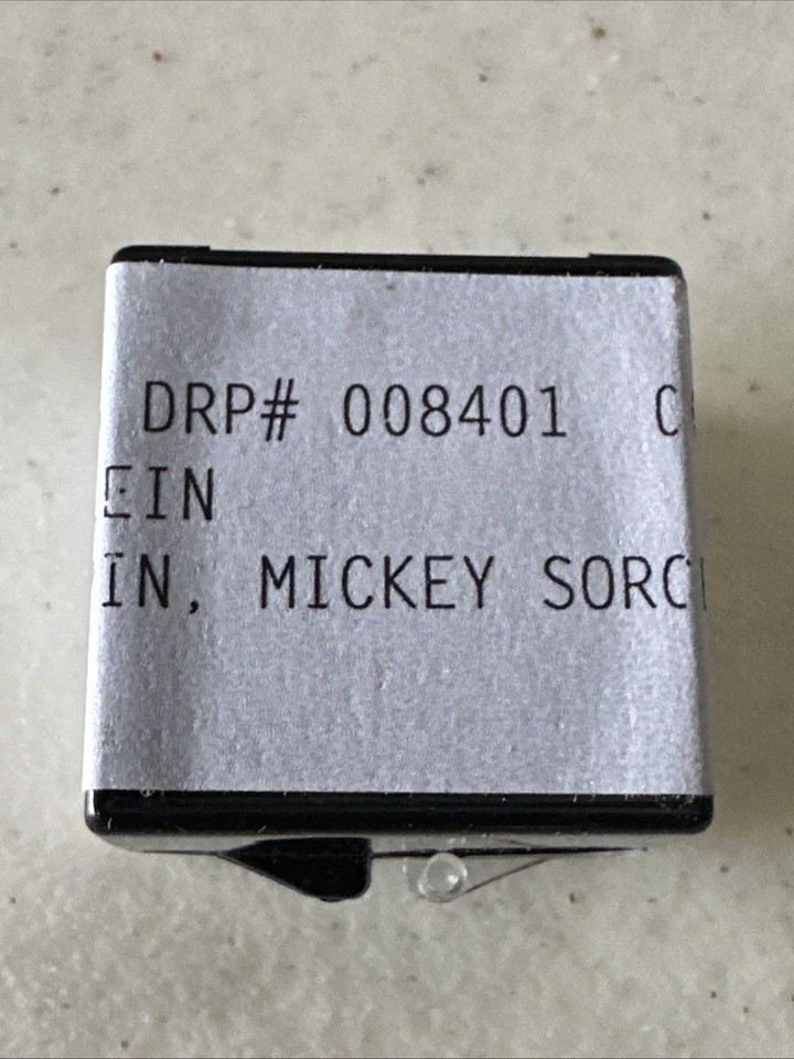 Disney Cast Member Service Award 15 Years Sorcerer Mickey Pin | eBay