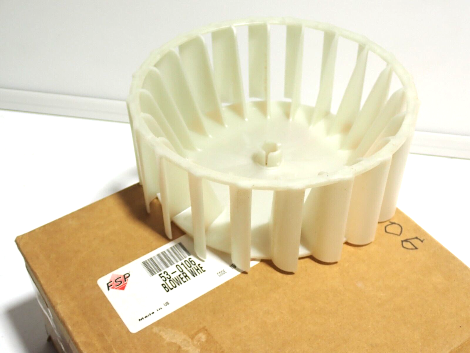 Maytag 53-0106 WP53-0106 Replacement DRYER Blower Wheel NEW | eBay
