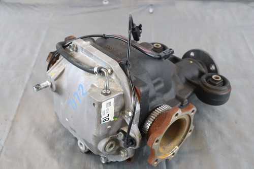 2015 NISSAN 370Z NISMO EDITION VQ37 OEM AUTO REAR DIFFERENTIAL 3.6 ...