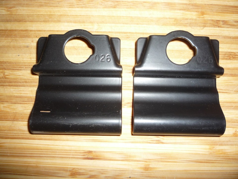 Yakima Q clips, clip, for use with Q Tower roof rack | eBay