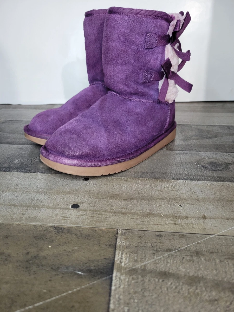 Purple Ugg Boots For Girls
