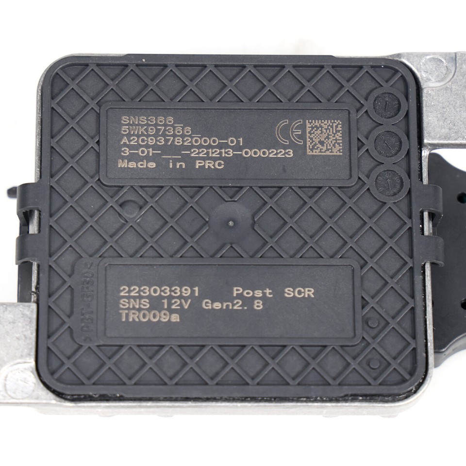 2 Nox Sensors For Mack MP8 Volvo D11 D13 D16 22303390 22303391 5WK97367 ...