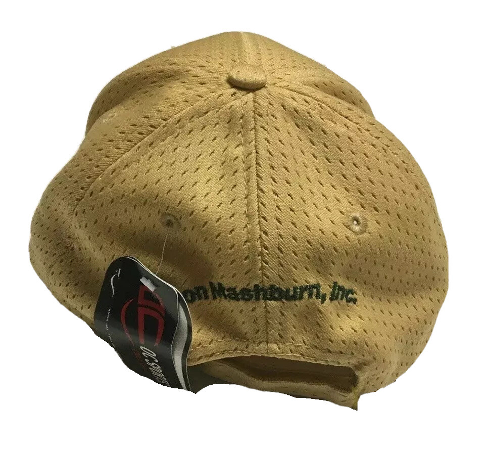 Don Mashburn Hat Oilfield Oil Gas Cap Petroleum Energy Broussard ...