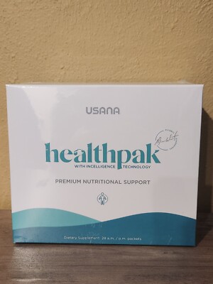 New! USANA Healthpak New in Box Sealed Exp 7/2025 | eBay