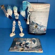 LEGO 8982 Strakk Instructions and Parts List