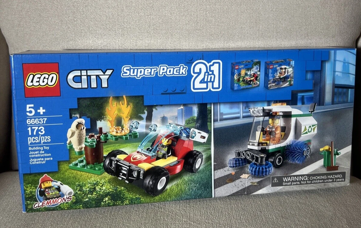 Lego Super Pack