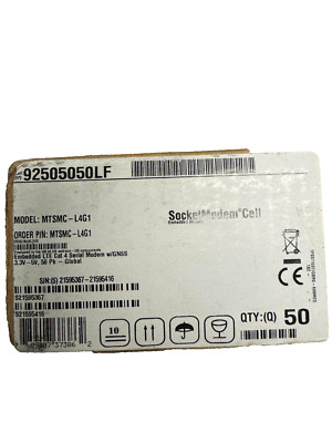 multitech SocketModem Cell MTSMC-L4g1 | eBay