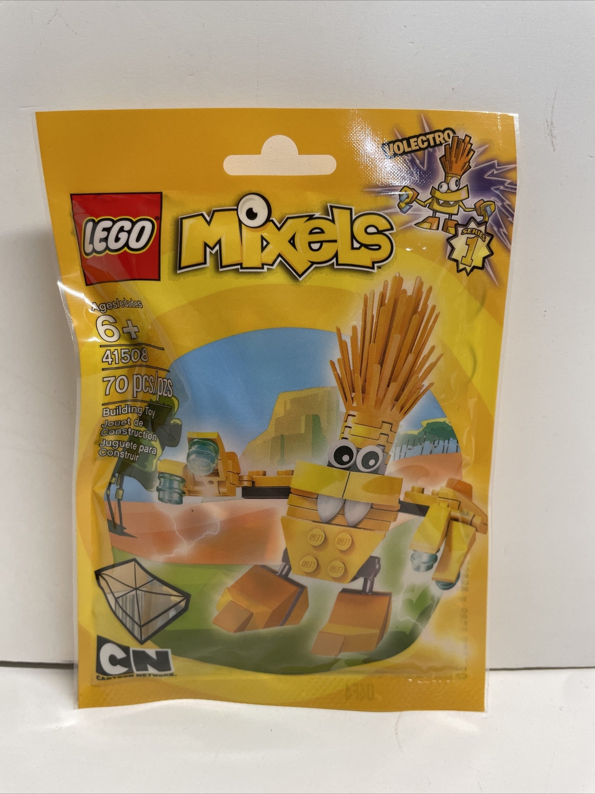 Lego Mixels Volectro