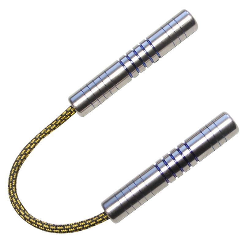 Titanium Detachable Fingertip Pressure Reducing Mini Toy EDC Self ...