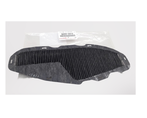OEM Genuine Toyota RAV4 Venza HV Battery Cooling Air Dust Filter G92DH ...