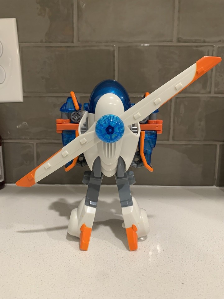 Transformers - Playskool Heroes Rescue Bots - Blades The Chopper Bot | eBay