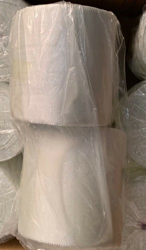 Alpha Maritex 7628 Fiberglass Fabric Roll (2 ROLLS 4-in x 150 Feet EACH ...