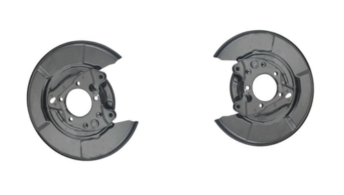 Genuine TOYOTA Parking Brake Plate Sub-Assy R + L Set CAMRY ACV40 07-11 ...