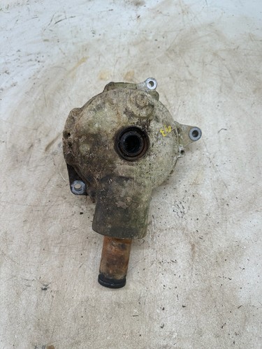 2001 -2004 honda foreman rubicon 500 FRONT DIFFERENTIAL FINAL DRIVE ...