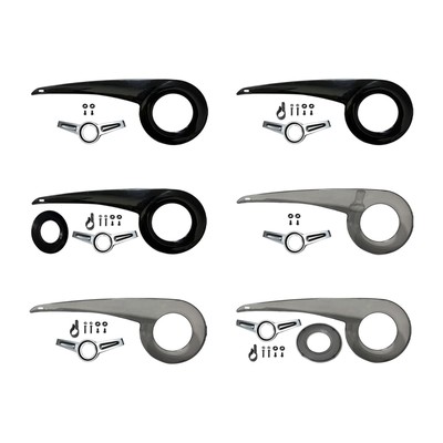 Bike Chain Guard Cover Universal Bike Chain Cover Shell for Riding ...