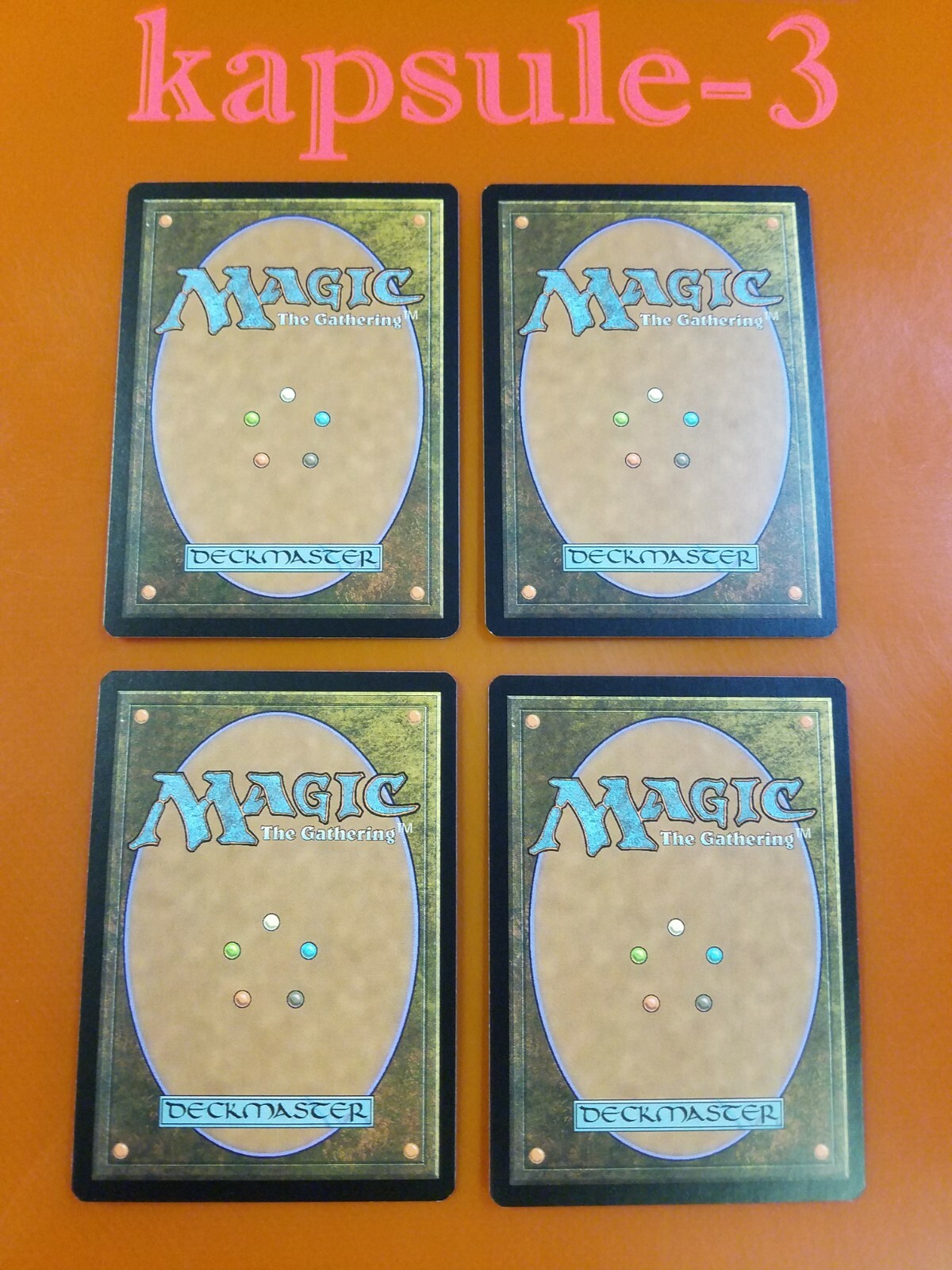 4x Rust Tick | Scars of Mirrodin | MTG Magic Cards | eBay