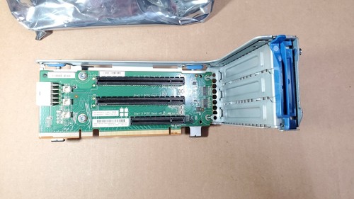 NEW HP HPE DL380 Gen9 Primary 3 Slot Riser Kit P/N 719072-001 777281 ...
