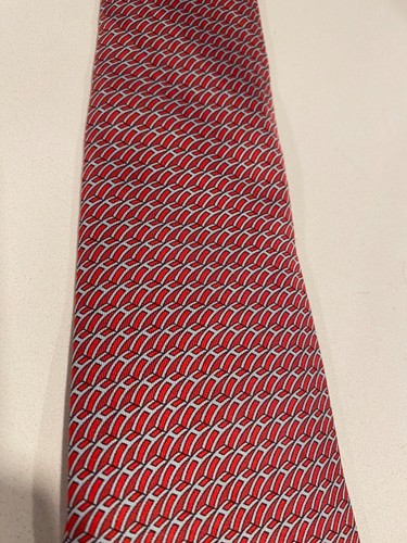 Hermes tie h pattern - Gem