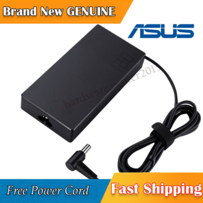 Original ASUS 120W AC DC Adapter ø4.5mm A17-120P2A Laptop Charger | eBay