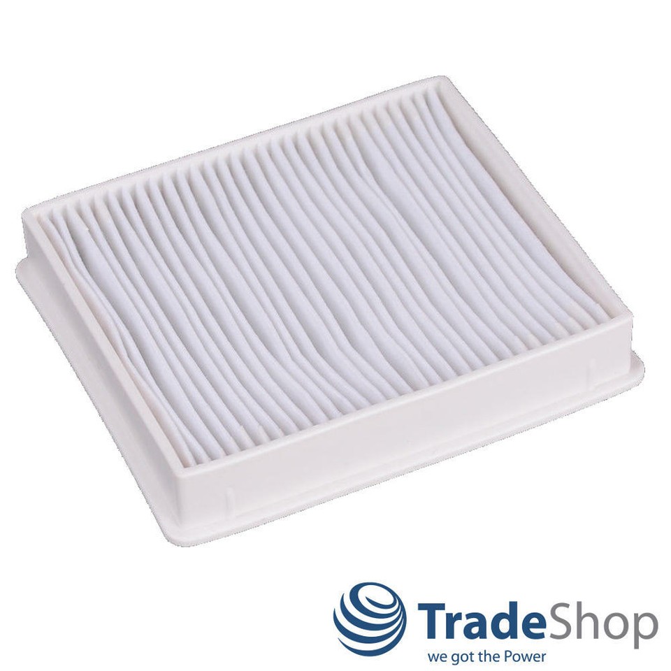 2x HEPA-Filter Ersatz Filter für Samsung VC-BK600M VC-BK601M VC-BK620B ...