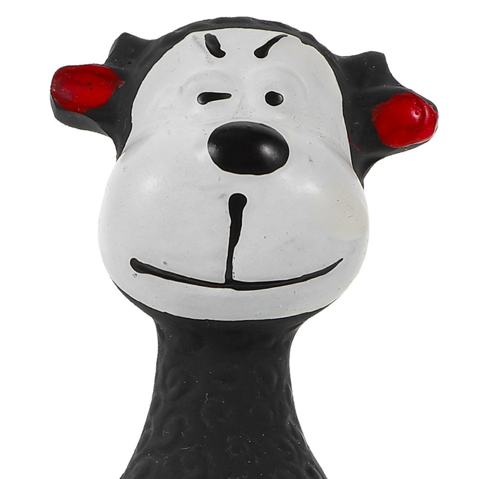 Puppy Toy Squeaky Dog Chew Toy Donkey Molding Dog Puppy Chewable ...