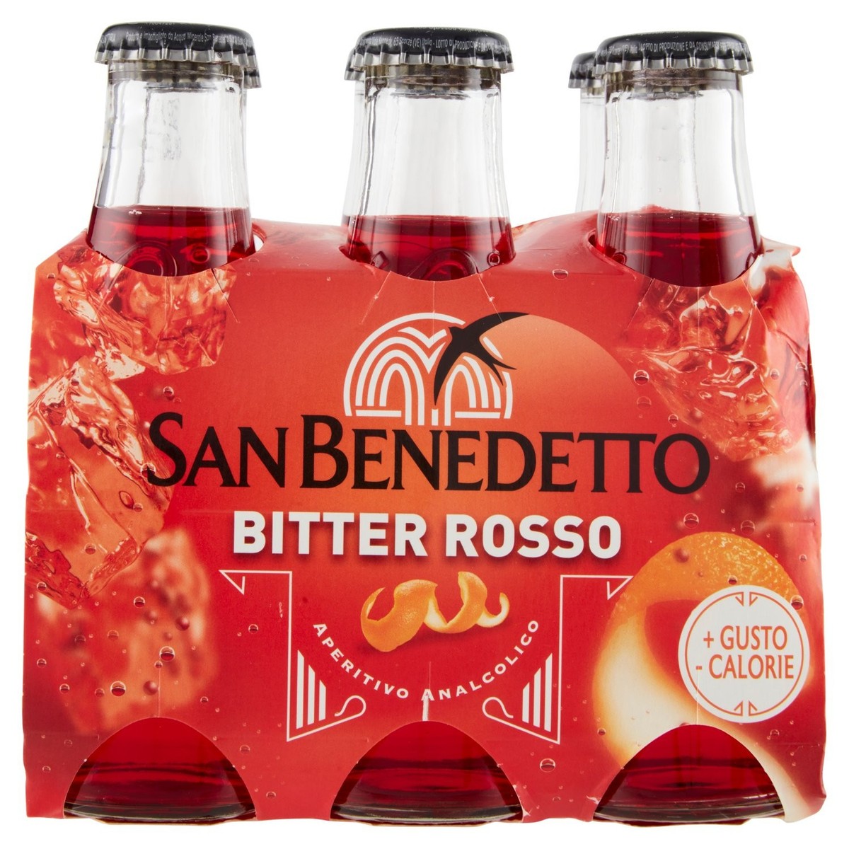 Bitter Rosso Logo