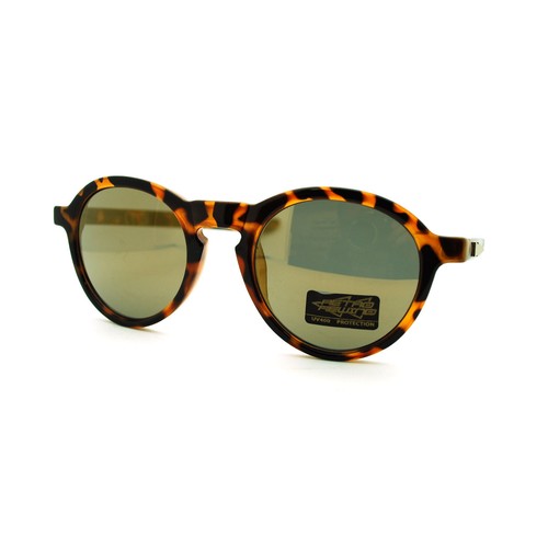 Womens Snug Retro Rewind Designer Keyhole Thin Plastic Horn Rim ...