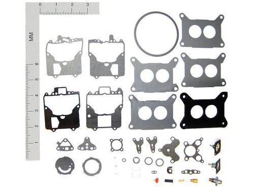 For 1983 Ford F100 Carburetor Repair Kit Walker 42546GV | eBay