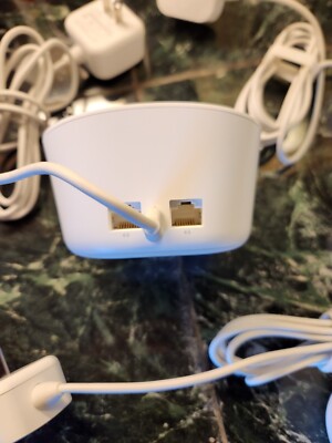 eero 1200Mbps 2 Ports Dual Band Mesh Router (J010111) 3 routers ...