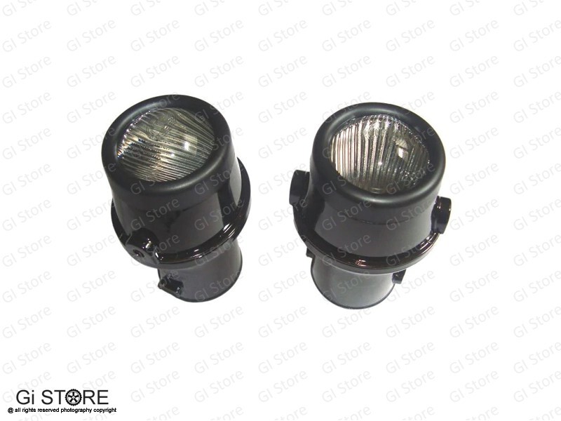Hella Premium Micro De Projector Fog Lamp Kit-Universal Fits All Cars ...