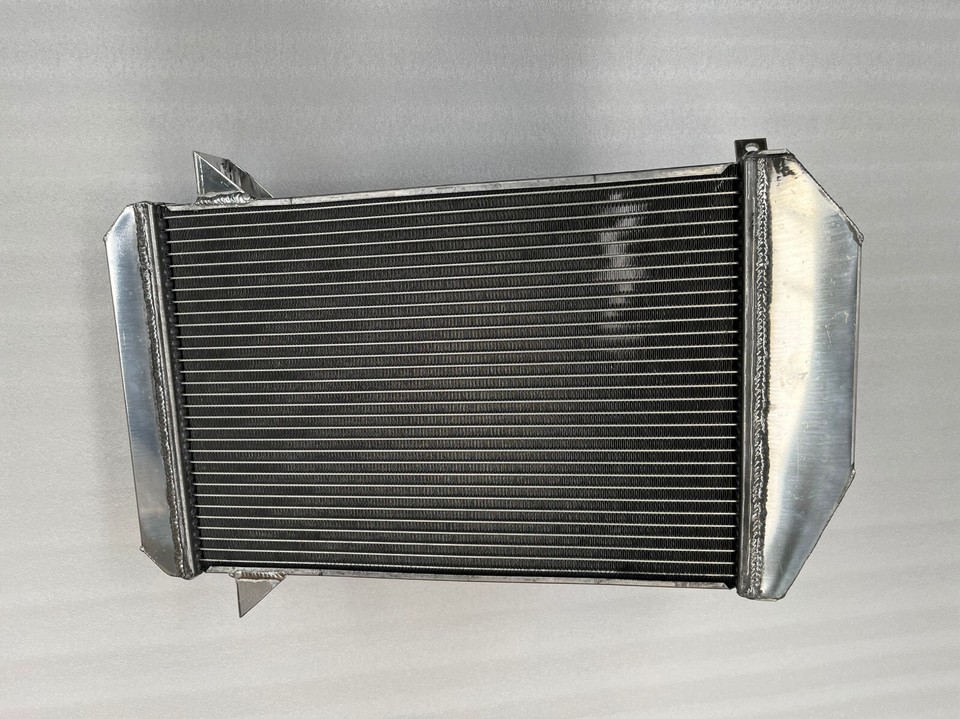 Aluminum Radiator for TRIUMPH TR2/TR3/TR3A/TR3B MT 1953-1957 | eBay