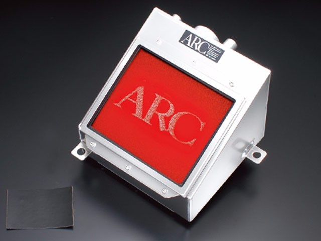 ARC RACING AIR INTAKE BOX & FILTER TURBO HIGH PERFORMANCE KIT FOR MAZDA ...