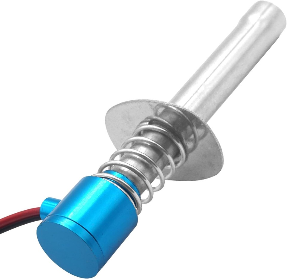 Rc Glow Plug Starter Igniter Ignitor 6V-24v For 1/8 1/10 Rc Nitro Mode ...