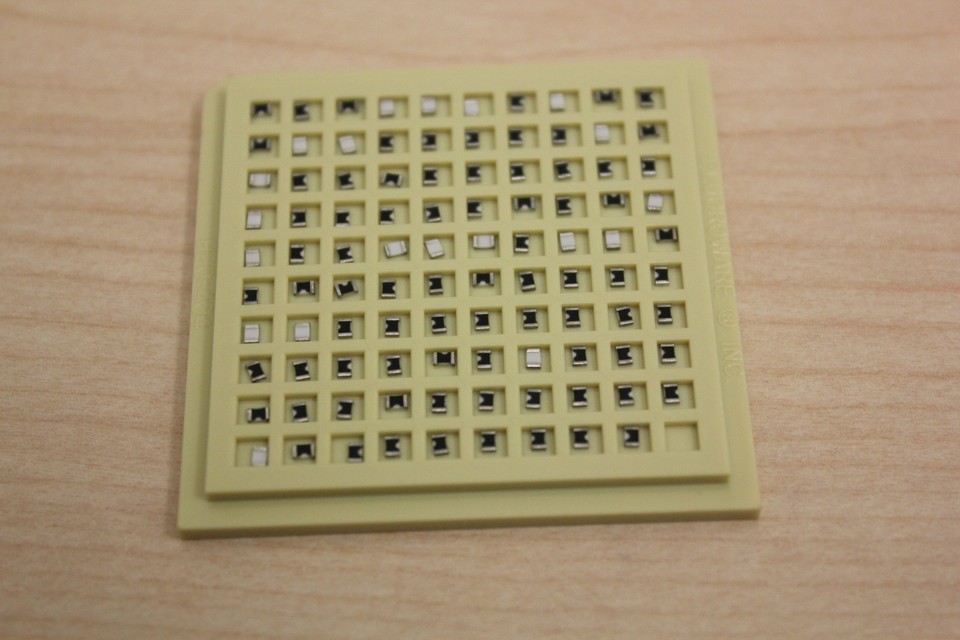 99 New Vishay/Dale Mil Spec Chip Resistors JAN M55342 2.97K | eBay