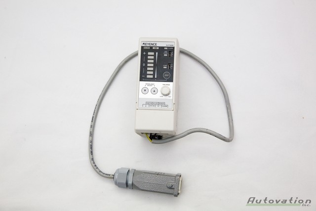 KEYENCE Sj-f100w Static Eliminator Controller T162550 for sale online ...
