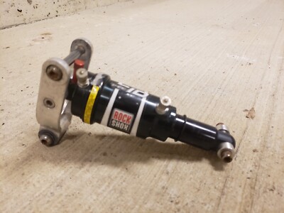 Rear Shocks - Rock Shox Sid - Nelo's Cycles