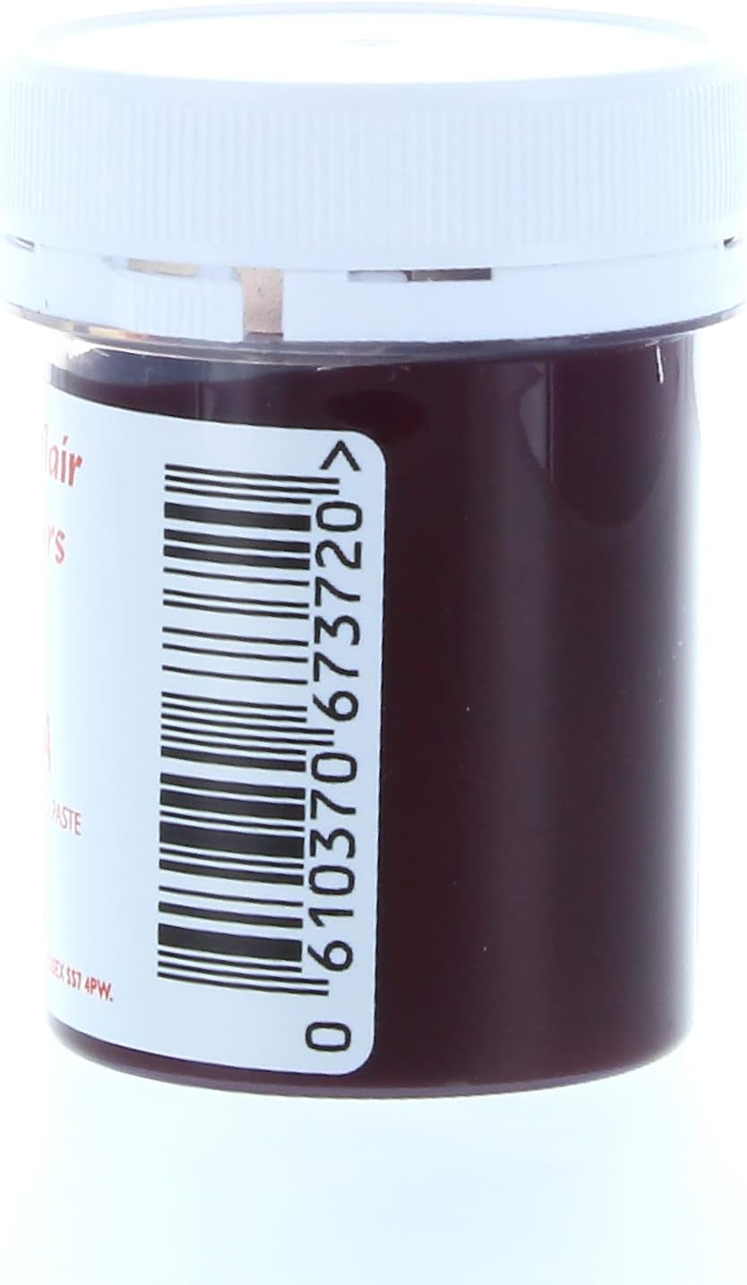 Sugarflair Red Extra Maximum Concentrated Food Colouring Paste, for Use ...