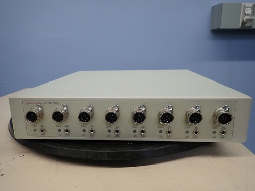 ADInstruments ML119 Octal Bridge Amplifier | eBay