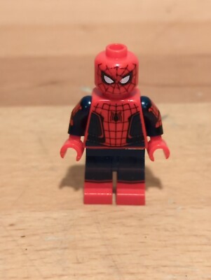 Lego Marvel Homecoming 76082 Spider-Man *Read | eBay