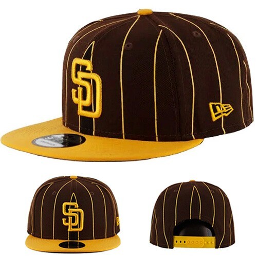 Retro Padres Hat