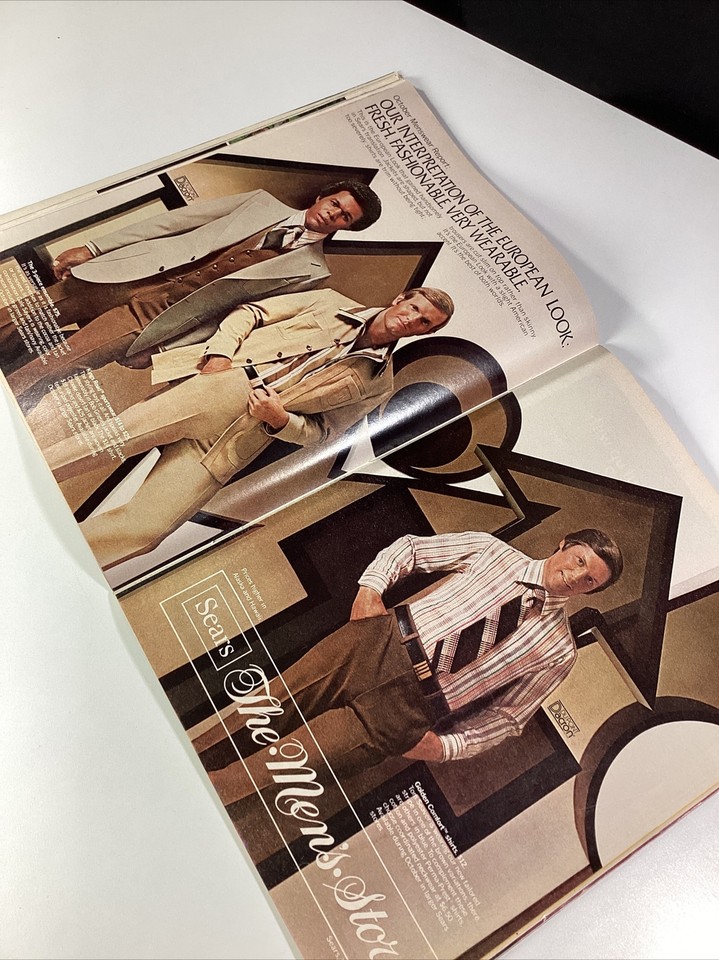 Newsweek Magazine 1976 Rare Ads Barbara Walters TV News AMC RCA Ali MG ...