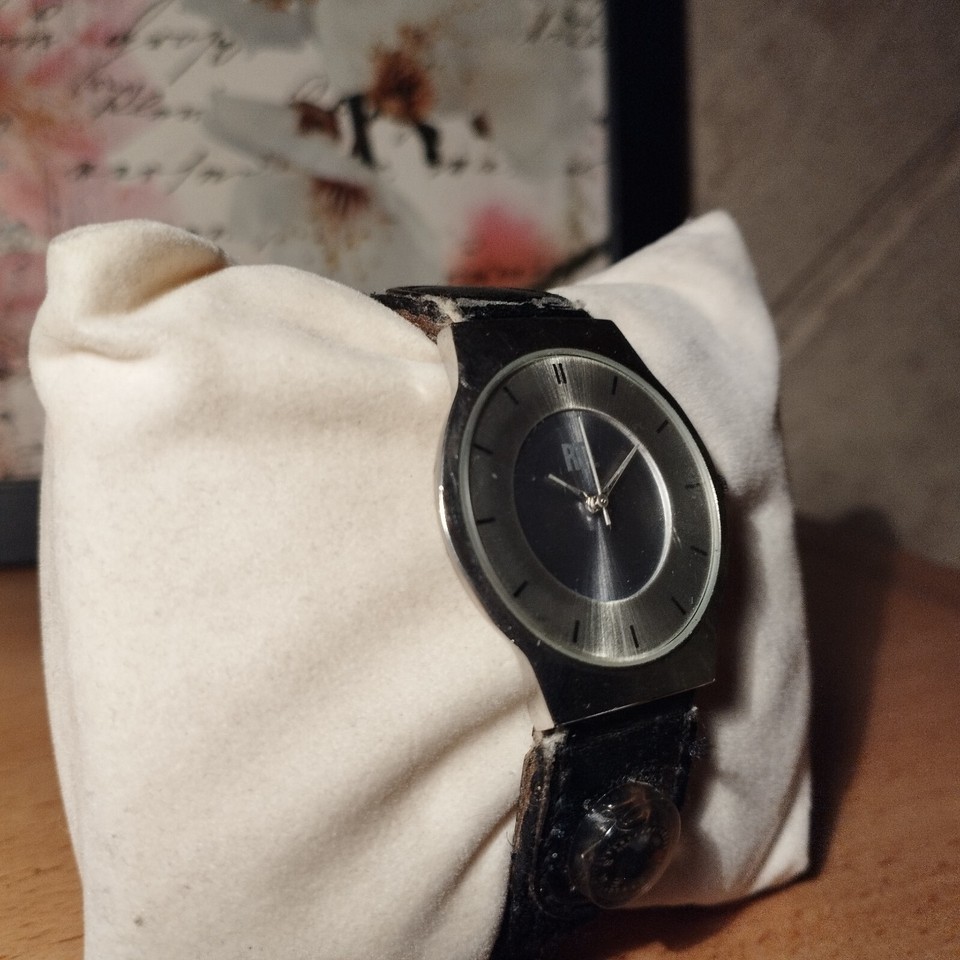 Montre promotionnelle RTL homme bracelet d'origine vintage avec ...