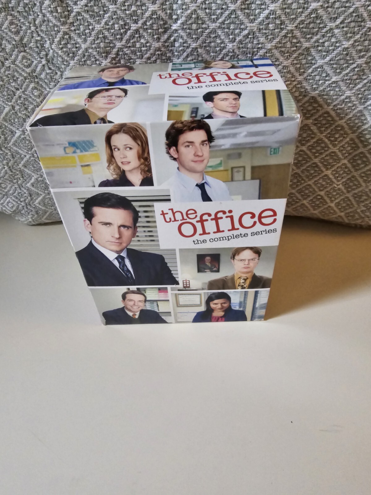 The Office: the Complete Series DVD | Season 1 - 9 on 38 Discs ...