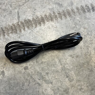 Cord UL SJTW-A VW-1 18AWGX3C Power Cable | eBay
