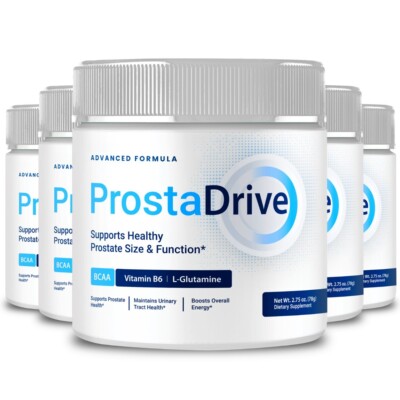 (5 Pack) Prostavive Powder, Prostavive Powder Drink to Support Prostate ...